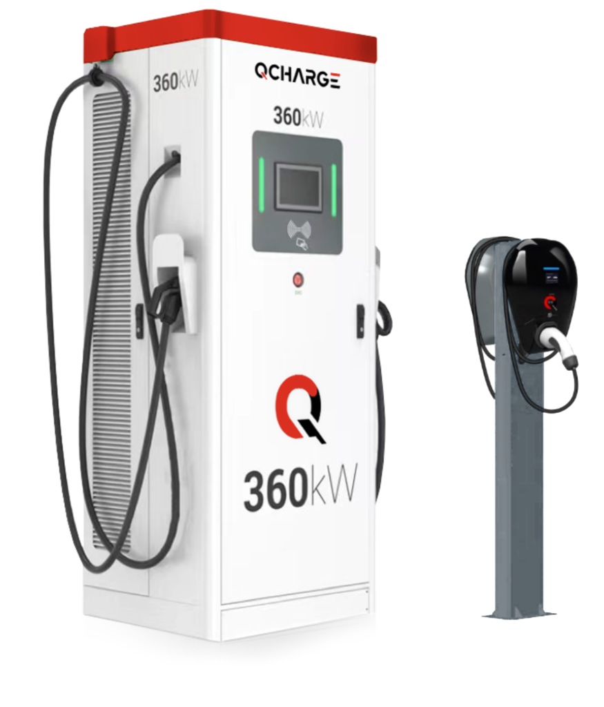 Explore Our Fast and Reliable Charging Solutions