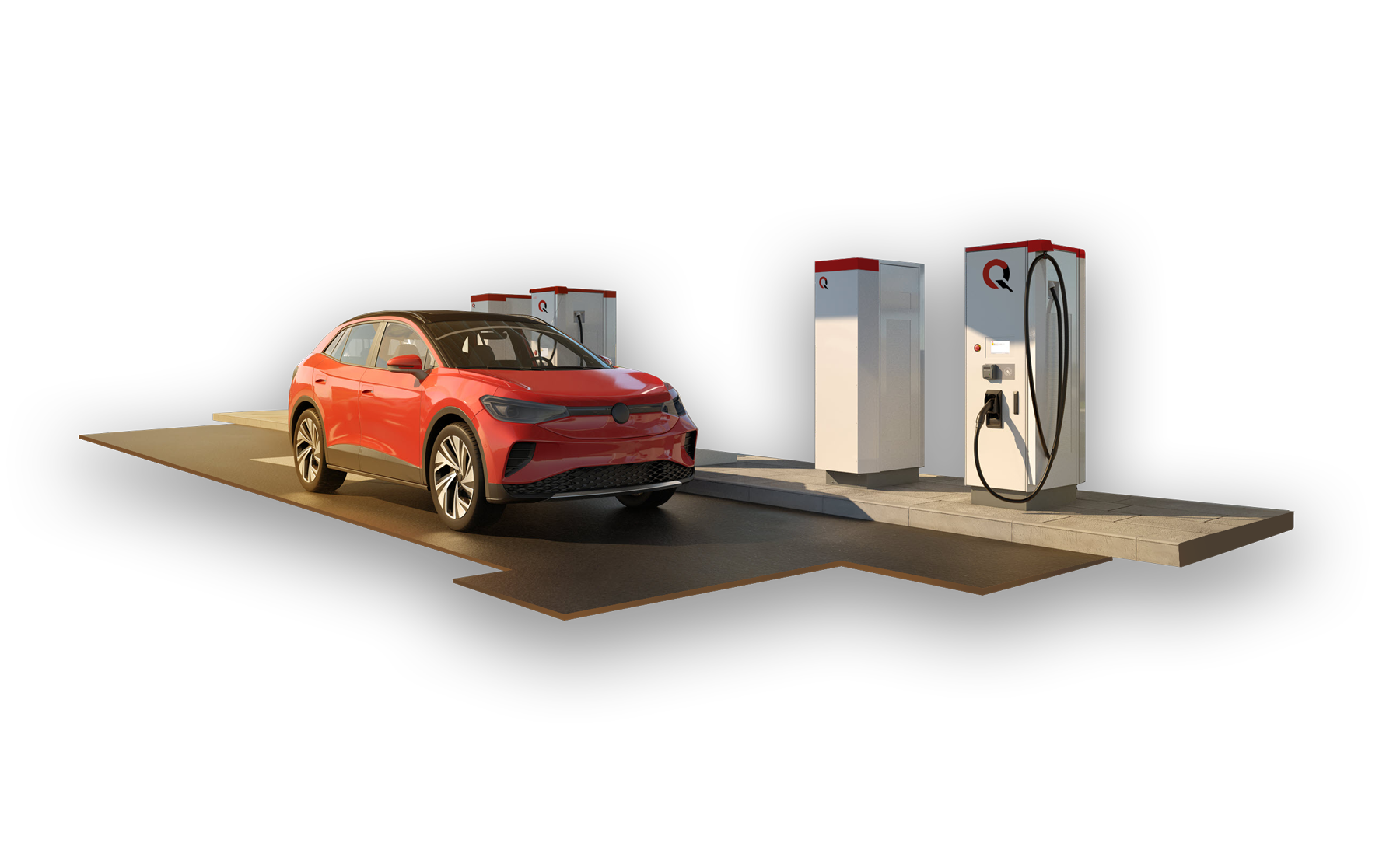 QCharge - Maximize Performance, Minimize Downtime.