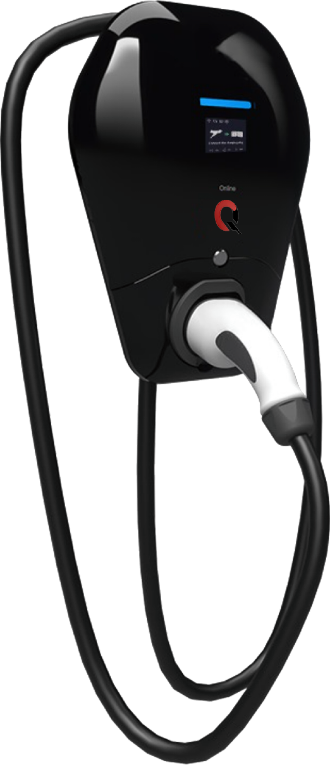 QAC2-BI 32/40/50A - QCharge