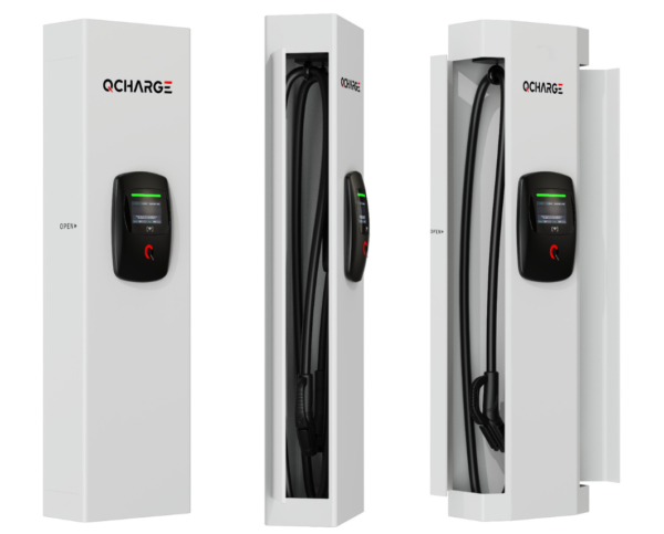 QCharge - Maximize Performance, Minimize Downtime.